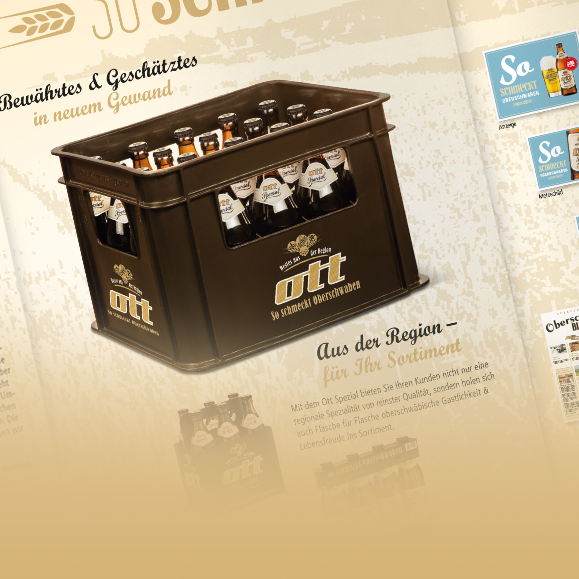 Ott Spezial | DIE CREW AG